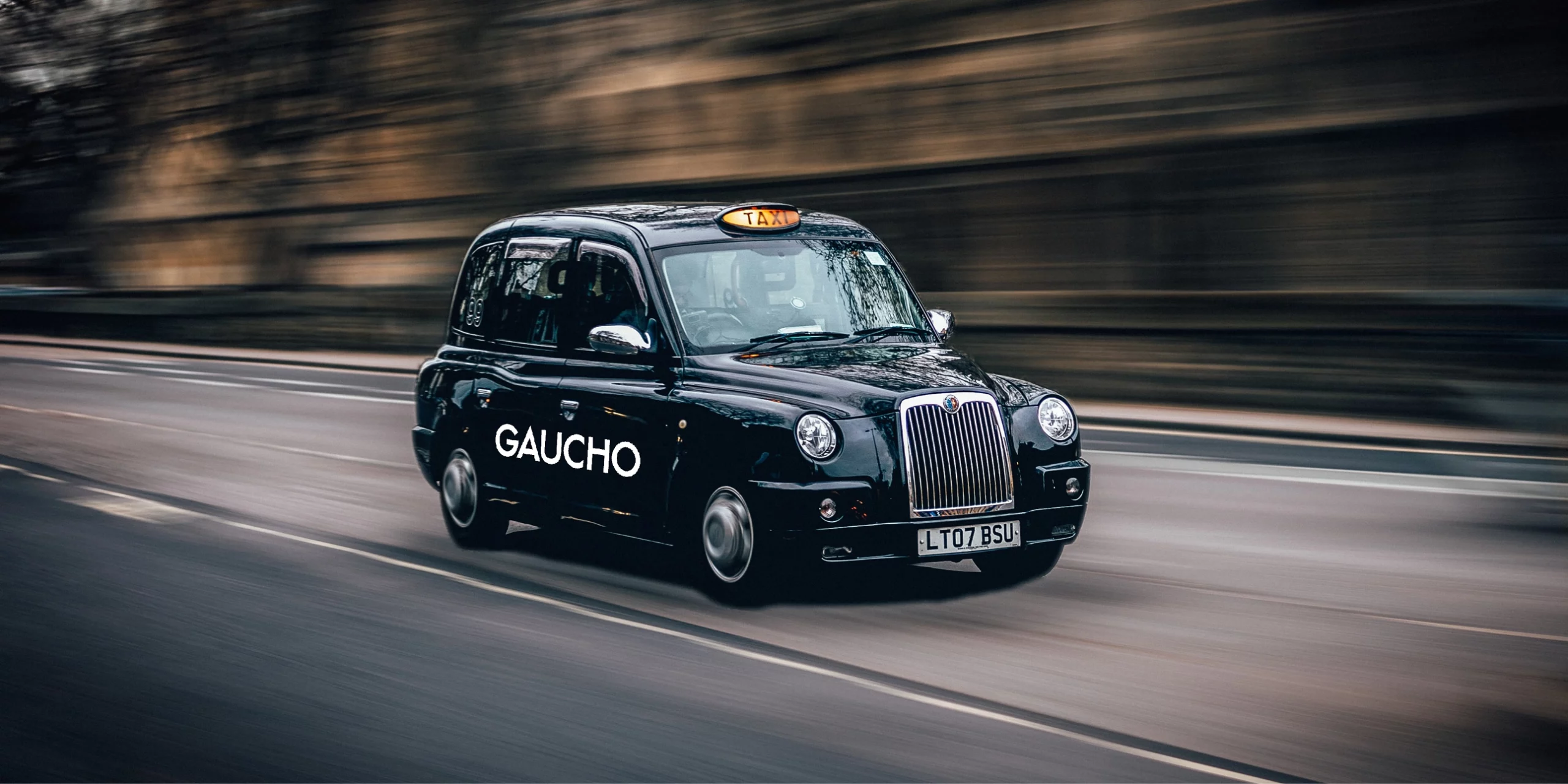 We're paying for part of your Taxi Home Glasgow! | Gaucho