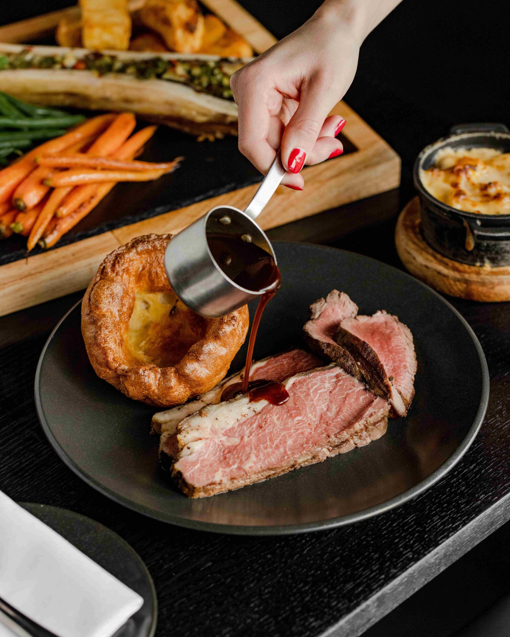 Tasty Tradition: The Great British Sunday Roast | Gaucho